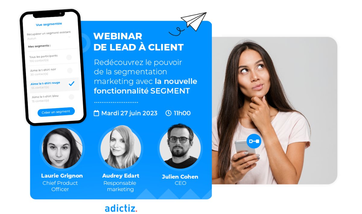 Lead à client: découvrez le pouvoir de la segmentation marketing