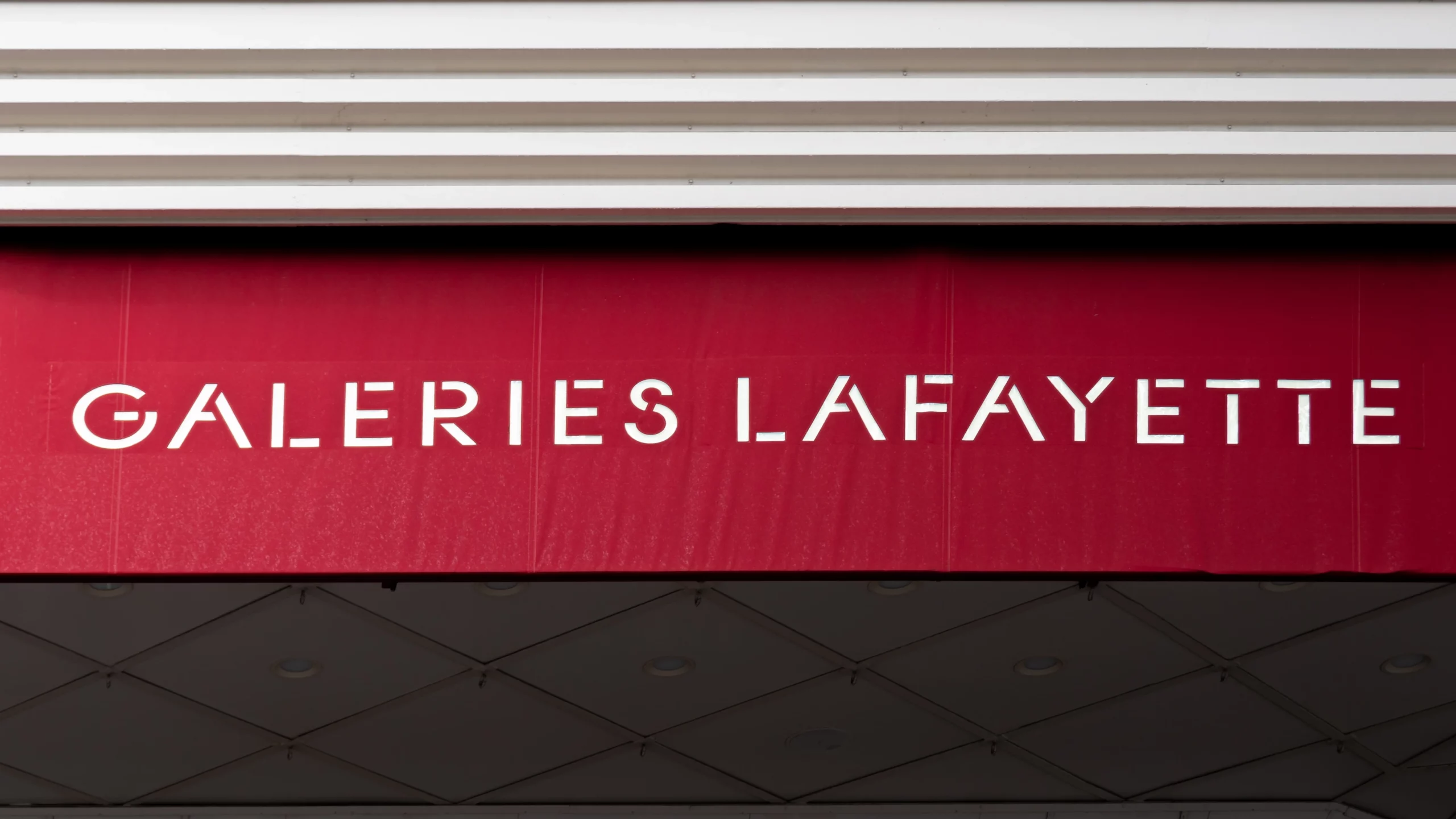 In store animation: Galeries Lafayette's strategic choice